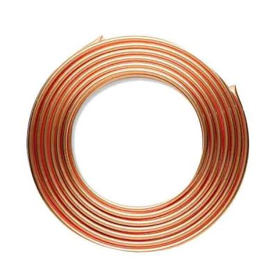 Cina Bobina di rame molle di ASTM B75 per il tubo di rame senza cuciture di Anealing in vendita