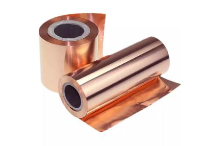 Cina Promotion Price Rolled Copper Foil T2 C1100 For New Energy Industry in vendita