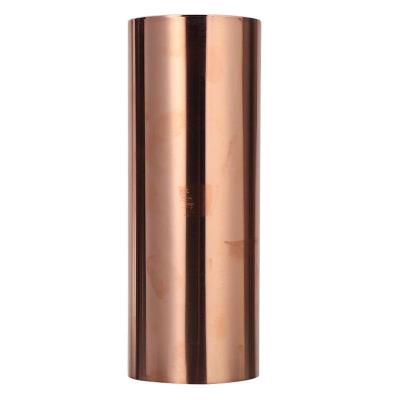 Cina Electrolytic Copper Foil C1100 Polished Surface 5um 6um 7um 8um in vendita