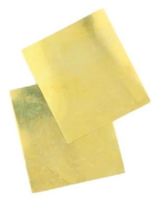 Cina Good Tensile Strength 60% Purity Brass Metal Sheet/Plate From China in vendita