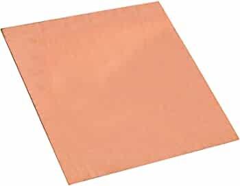 Cina Strato di rame puro rosso di superficie luminoso 1000mm-6000mm per la stampa del piatto di rame in vendita