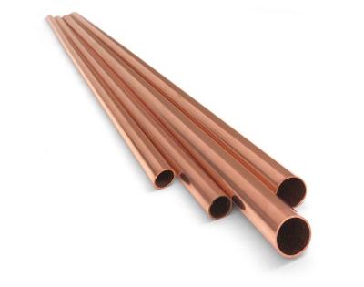 Cina Tubo 1-500mm OD ASTM B88 del rame di C2600 C2700 per condizionamento d'aria in vendita