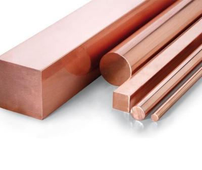 Cina Tondo del rame di C1100 C2700 C2200/quadro/Antivari rettangolare per gli elementi architettonici in vendita