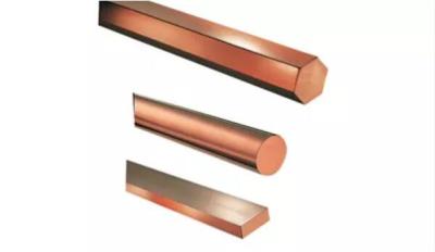 Cina Red/ Brass Copper Steel Bar H59 H62 H65 1-600mm For Constructions in vendita