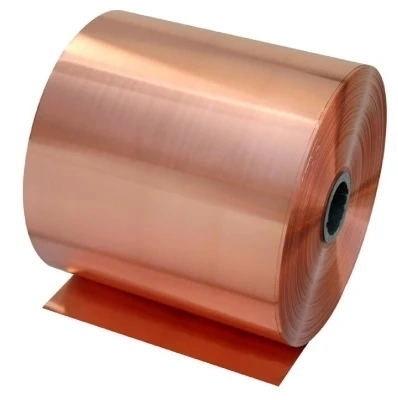 China Straight Edge T2 Copper Strip Roll QBe2.0 H62 For Electrical Applications for sale