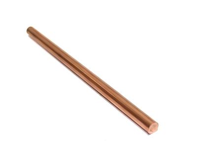 China Aluminum Bronze Brass Round Copper Steel Bar C62400 For Industrial Applications for sale