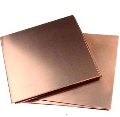 China Alloy 110 102 Copper Plate Sheet For Structural Engineering for sale