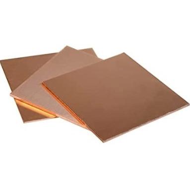Quality Alloy 110 102 Copper Plate Sheet For Structural Engineering for sale