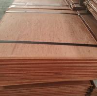 China High Purity 99.99% Electrolyte Copper Cathode Customized Copper Metal Plate for sale