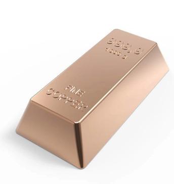 China High Hardness Spot Cube 3.8 Cube 4.0 Beryllium Copper Ingots Premium Copper Alloy for sale