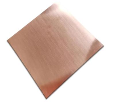 China C76400 C77400 Yellow Brass Sheet C79200 C83600 C83800 C84200 C84400 C84800 for sale