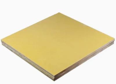 China C76400 C77400 Yellow Brass Sheet C79200 C83600 C83800 C84200 C84400 C84800 for sale