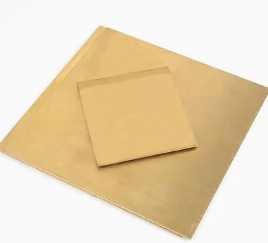 Cina C86500 C86700 C87300 Lastra di rame C87400 C87500 C87900 C90300 in vendita
