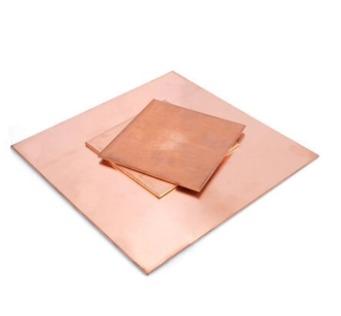 Cina C95400 C51200 C95800 Lastra di rame bronzo Lamiera di rame Catodo di rame 4x8 in vendita