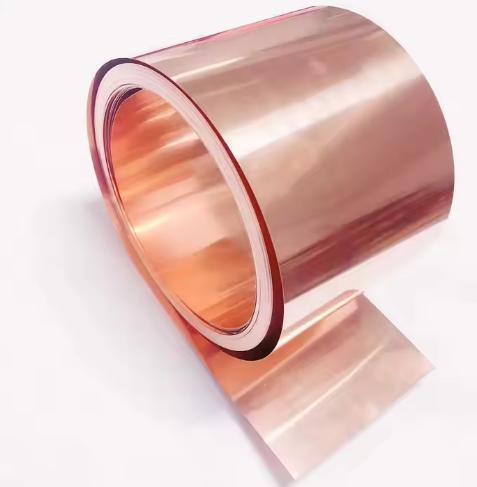 Quality Custom C42300 Copper Strip 10-1250mm For Heat Dissipation Component for sale