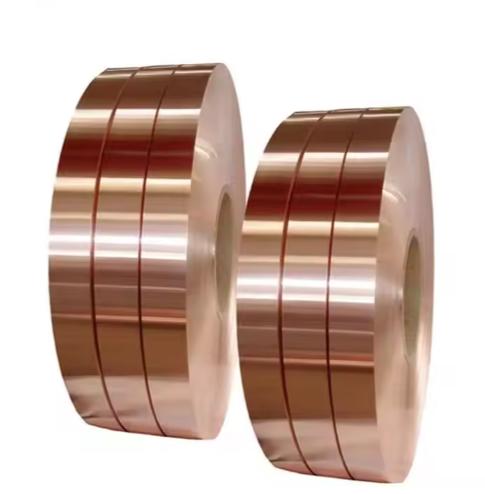Quality Custom C42300 Copper Strip 10-1250mm For Heat Dissipation Component for sale