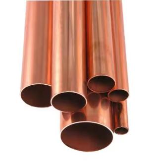 Cina Tubo di rame rosso medico 8mm 10mm 15mm 22mm 28mm 30mm 35mm 50mm Ingegneria del gas in vendita