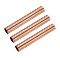 Quality Electropolished 0.2-50mm Copper Tube Scrap 1/2 Copper Tubing for sale
