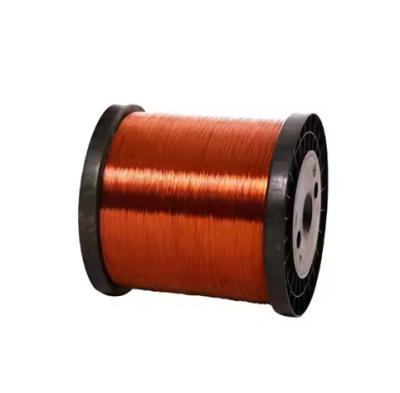 China 1kg 0.21mm 12V Enameled 35 SWG Copper Wire High Temperature Resistance Magnet Wire for sale