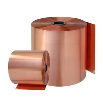China 0.022mm Electrolytic Copper Foil Strip For PCB Manufacturing 99.9% Copper Purity for sale