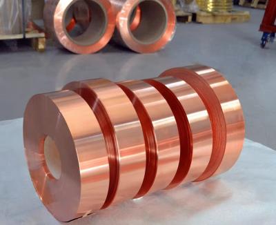 China Lithium Ion Battery Anode Substrate Copper Foil 8um 9um 10um 12um 15um Double Shiny for sale