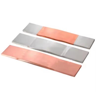 China Flat Flexible Soft Laminated Copper Bus Bar Connector 100-200A for sale