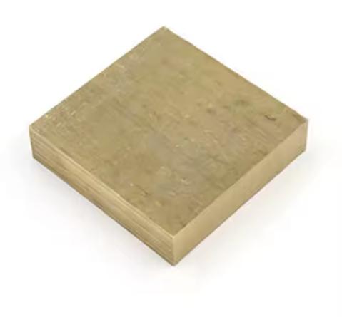 Quality Hot Rolled Plate C95410 Aluminum Bronze Sheet Brush Surface Decoration Industry for sale