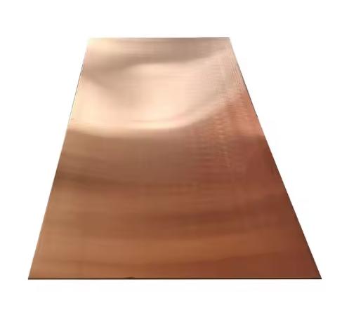 Quality 1.5mm Copper Plate Sheet 4ft X 8ft C1020 C1100 C1200 C1220 TU1 TU2 T2 for sale