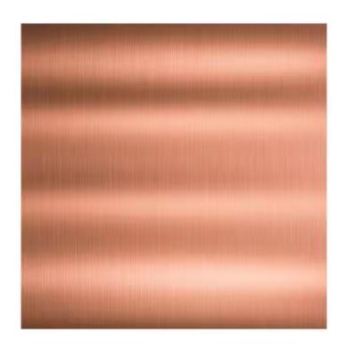 China 0.3mm 0.5mm 0.7mm 99.9% Pure Copper Plate Hot Rolled Cold Rolled for sale