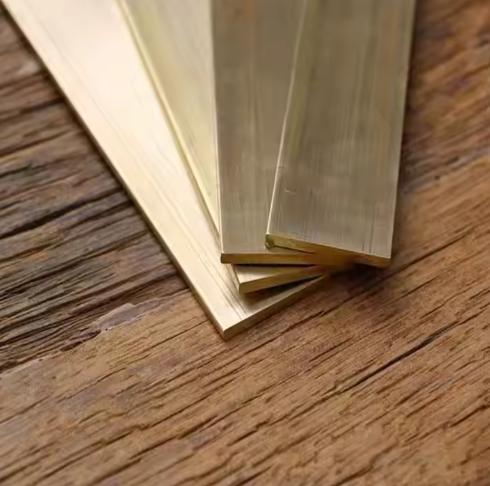 Quality 3mm Gold Plated Brass Copper Sheet C22000 Custom Corrosion Resistant for sale