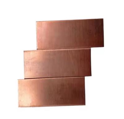 China 99.99% Copper Plate Sheet Soft Beryllium Power Transmission Motor Manufacturing for sale