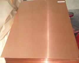 Quality C70600 C71500 Decorative Copper Sheets CuNi 90/10 90/30 Copper Nickel Plate for sale