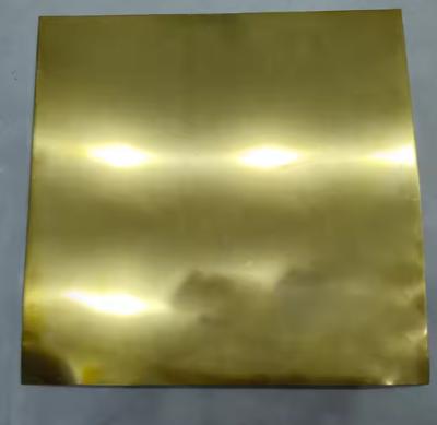 China C95400 C95500 C86300 Bending Copper Sheet Lead Bronze 8mm 50mm 100mm Custom for sale