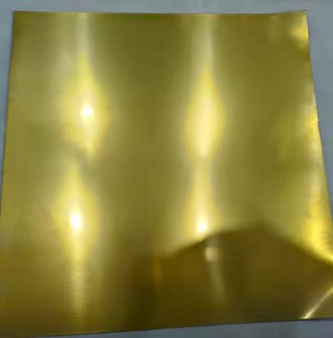 Quality C95400 C95500 C86300 Bending Copper Sheet Lead Bronze 8mm 50mm 100mm Custom for sale