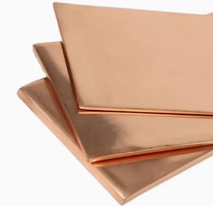 Quality T1 T3 Red Copper Sheet Plate Pure C10200 C10300 C11000 C12000 for sale