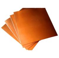 Quality C10300 C10200 Pure Red 4x8 Copper Sheet Construction Grade Sheet for sale