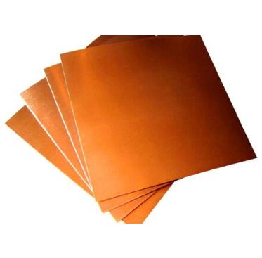 Quality C10300 C10200 Pure Red 4x8 Copper Sheet Construction Grade Sheet for sale