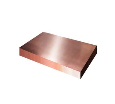 Quality C10200 C12000 C11000 Red Copper Sheet 4x8ft Construction Grade 0.6mm-200mm for sale