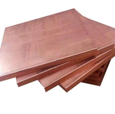 Quality C10200 C12000 C11000 Red Copper Sheet 4x8ft Construction Grade 0.6mm-200mm for sale