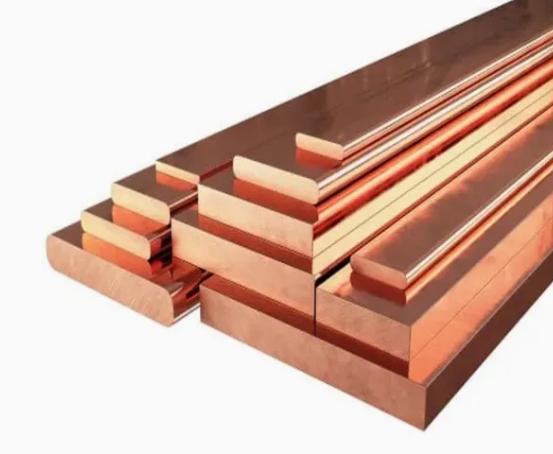 Quality C14500 99.97% C10100 C12200 Red Copper Plate 0.1-3.0mm 0.3mm-30mm for sale