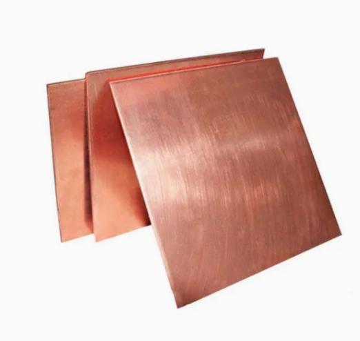 Quality ASTM AISI Red Copper Sheet C21000 C22000 C23000 C24000 C26000 C26000 C27000 for sale