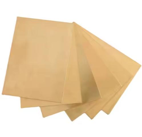 Quality C26000 C26800 C27000 Brass Sheet For Building Decoration Industry C21000 C22000 for sale