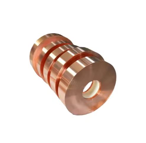 Quality T2 C1100 C11000 Cu Strip C1100 Oxygen Free C10100 0.1-50mm for sale
