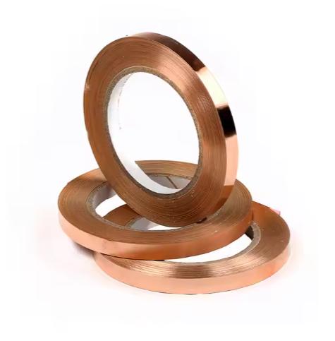 Quality T2 C1100 C11000 Cu Strip C1100 Oxygen Free C10100 0.1-50mm for sale