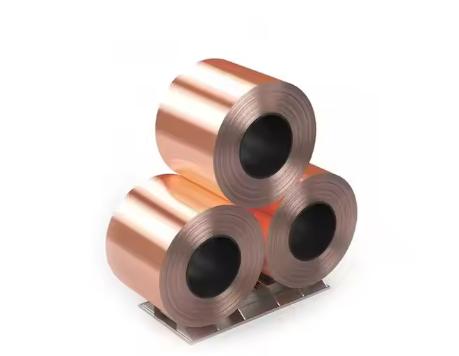 Quality T2 C1100 C11000 Cu Strip C1100 Oxygen Free C10100 0.1-50mm for sale