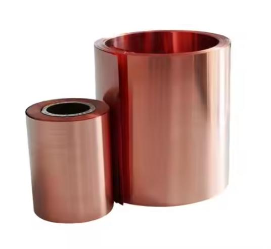 Quality Bright Bronze Red Decorative Copper Strip In Coil For Interior T2 C10100 C10300 for sale