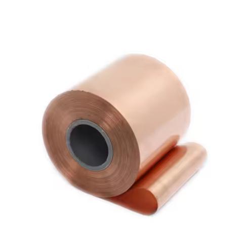 Quality C1100 C1200 Pure Copper Strip T1 T2 T3 Grades For Electrical Construction for sale