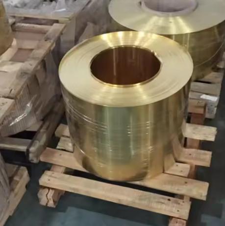 Quality C1100 C1200 Pure Copper Strip T1 T2 T3 Grades For Electrical Construction for sale