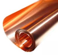 Quality C11000 T2 Copper Strip Pure Copper Coil For Electronics Industrial Applications for sale