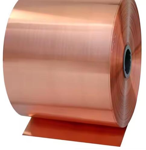 Quality C11000 T2 Copper Strip Pure Copper Coil For Electronics Industrial Applications for sale